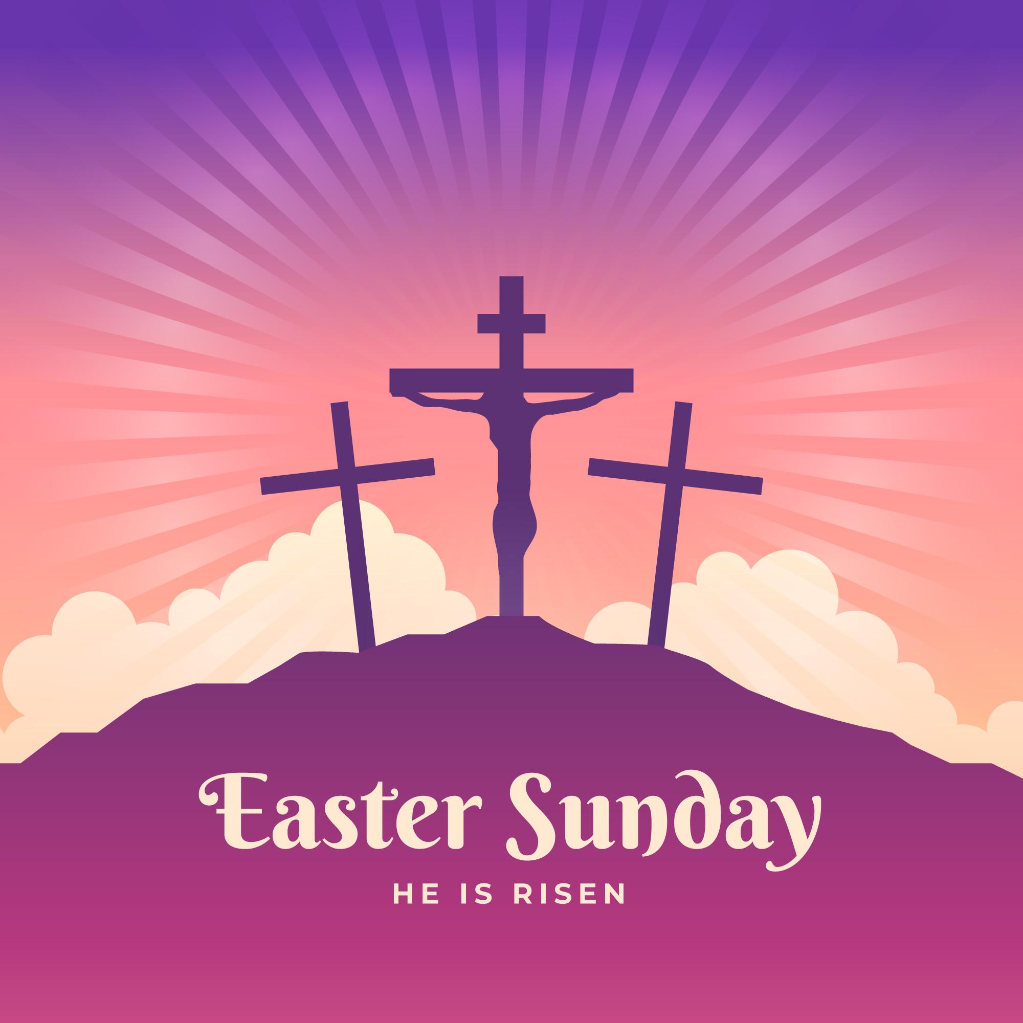 Sermon for Easter Day, 31st March 2024 – Parish Church of St Mark ...